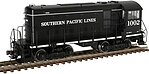 Atlas HH600 high hood Southern Pacific #1002 HO Scale Model train ...