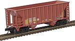 Reviews of Atlas Greenville 100-Ton 2-Bay Hopper Car AE #910233