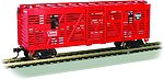 Bachmann Crane Derrick with Boom Tender Canadian National HO Scale ...
