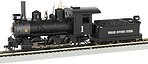 Bachmann 2-6-2T Baldwin U.S. Quartermaster Corps 1 On30 DCC O Scale ...