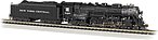 Bachmann 4-6-4 Hudson New York Central #5420 DCC N Scale Model Train ...