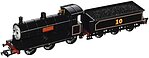 Bachmann Edward w/Moving Eyes HO Scale Thomas-the-Tank Electric Car #58746