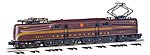 Bachmann GG-1 DCC Ready PRR 4842 Brunswick Green 5 Stripe N Scale Model ...