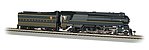 Bachmann Berkshire Pere Marquette 1225 with Sound HO Scale Model Train ...