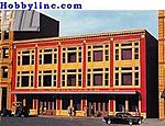 Bachmann Spectrum Metropolitan Building HO Scale Model Railroad ...