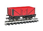 Bachmann Log Car w/Logs Undecorated G Scale Model Train Freight Car #98470