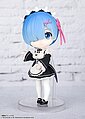 Bandai-Figures ReZero Starting Life In Another World - Rem (Mini)