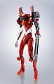 Bandai-Figures Rebuild of Evangelion - EVA Unit-02 Production Model ...