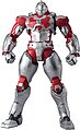 Bandai-Figures Ultraman - Ultraman Suit Jack (The Animation)