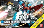 Bandai HG Gundam - Demi Barding Gundam Snap Together Plastic Model ...