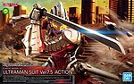 Bandai HG Gundam - Demi Barding Gundam Snap Together Plastic Model ...