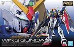 Bandai HG Gundam - GN-001 Gundam Exia Snap Together Plastic Model ...