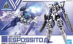 Bandai 30MM - EXM-E7r Spinatia (Reaper Type) Snap Together Plastic ...