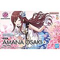 Bandai Gundam Build Fighters - Mrs. Loheng-Rinko Snap Together Plastic ...
