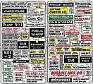 Blair-Line Industry & Manufacturing signs (2)