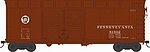Reviews of Bowser Ho X31 Rd Roof Boxcar PRR 81502