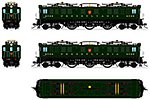 Broadway Class P5a Boxcab Pennsylvania RR #4703 DCC HO Scale Model ...