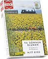 Busch Corn Field - Kit - 10 x 10cm HO-Scale Model Railroad Grass Earth ...