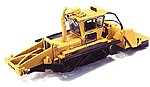Custom-Finish TAMPER Ballast compactor - HO-Scale #7053