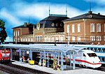 Faller Covered Platform Kit HO Scale Model Accessory #120199