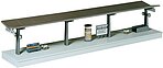 Faller Covered Platform Kit HO Scale Model Accessory #120199