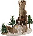 Faller Lichtenstein Castle HO Scale Model Railroad Building #130245