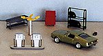 Reviews of Great-West 1960-1980's Gas Pumps 2/ - HO-Scale (2)