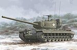 HobbyBoss US T29E3 Heavy Tank