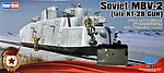 HobbyBoss Soviet MBV-2 Armored Train KT-28