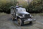 ICM WWII German Type L3000S Truck Plastic Model Military Vehicle Kit 1/ ...