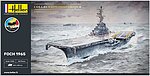 Heller Torpedo boat T23 starter set Plastic Model Military Ship kit 1/ ...