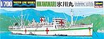 Tamiya IJN Shokaku Aircraft Carrier Waterline Plastic Model Military ...