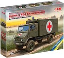 Academy K311A1 ROK Army Light Utility Truck Plastic Model Military ...