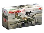 ICM 1/48 ICM Nakhon Phanom Air Base (B-26K Counter Invader) Plastic Model Kit