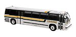 Gallery Images of Iconic-Replicas 1987-1994 TMC RTS Transit Bus - Assembled