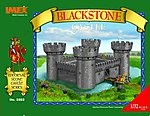 Mini-Art Medieval Castle Plastic Model Building Kit 1/72 Scale #72005