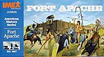 Imex Conestoga Wagon Western Plastic Model Kit 1/72 Scale #518