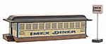 Imex Country General Store Assembled Perma-Scene HO Scale Model ...