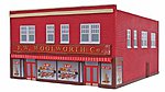 Imex Country General Store Assembled Perma-Scene HO Scale Model ...