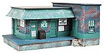 Imex Country General Store Assembled Perma-Scene HO Scale Model ...