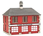 Imex F.W. Woolworth Co. Assembled Perma-Scene N Scale Model Railroad ...