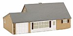 Imex Levittown Model B Assembled Perma-Scene N Scale Model Railroad ...