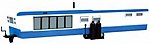 Faller Diesel Fueling Facility with Storage Tanks Kit N Scale Model ...