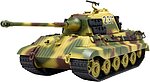 Italeri Wargame King Tiger Tank