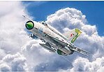 A-Model-From-Russia Su11 Soviet Fighter-Interceptor Plastic Model ...