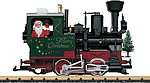 LGB Christmas Train Start Set - G-Scale #72308