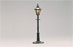 Busch Oldtime Street Lamps - Working pkg(2) - Dark Green G Scale Model ...
