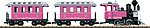 LGB Christmas Train Start Set - G-Scale #72308