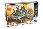 AFVClub PzFuWg SdKfz 233 8-Rad with 7.5cm Gun Plastic Model Military ...