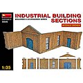 Mini-Art Industrial Building Sections